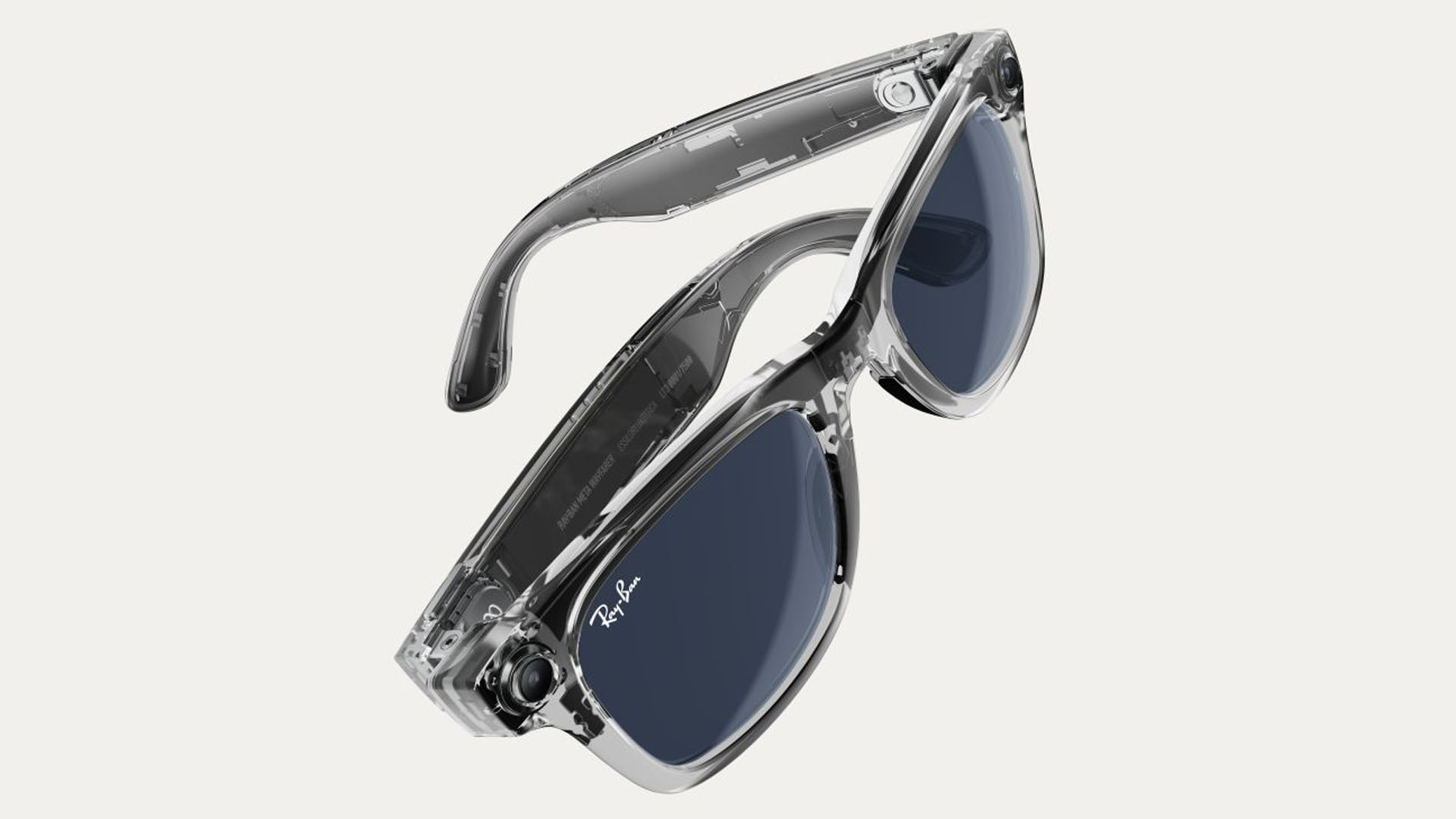 Ray-Ban Meta glasses to get new AI features and exclusive frame design ...